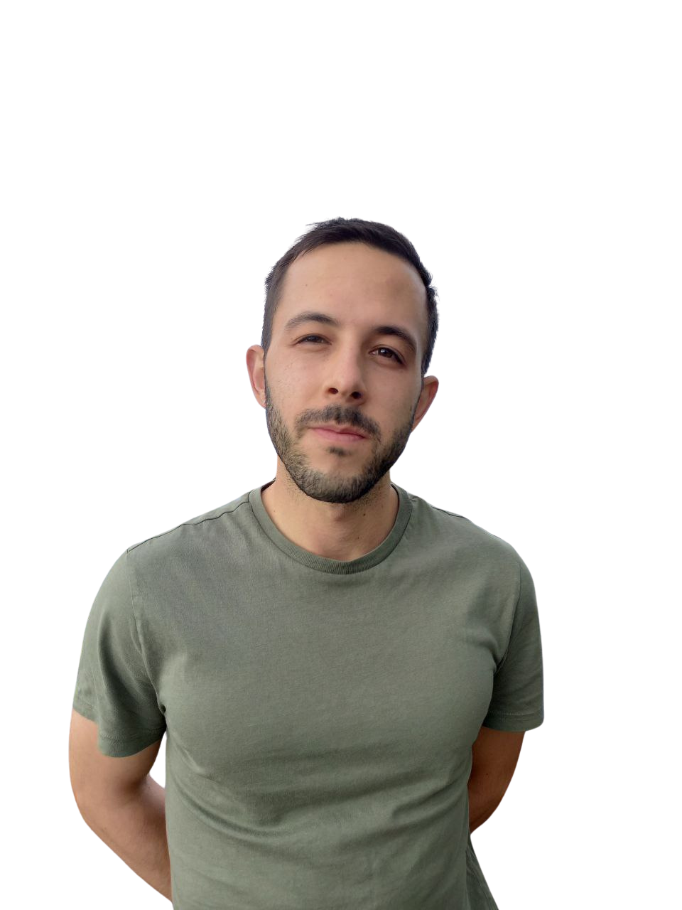 Luka Levac - Personal